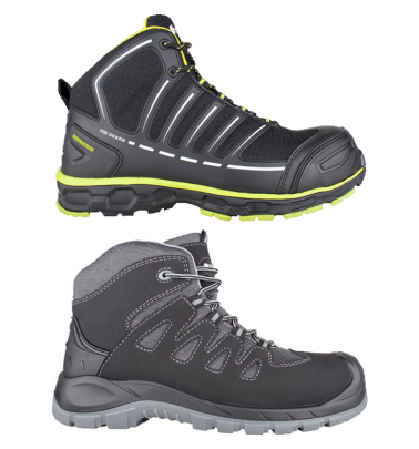 Snickers Jumper/Icon safety boots